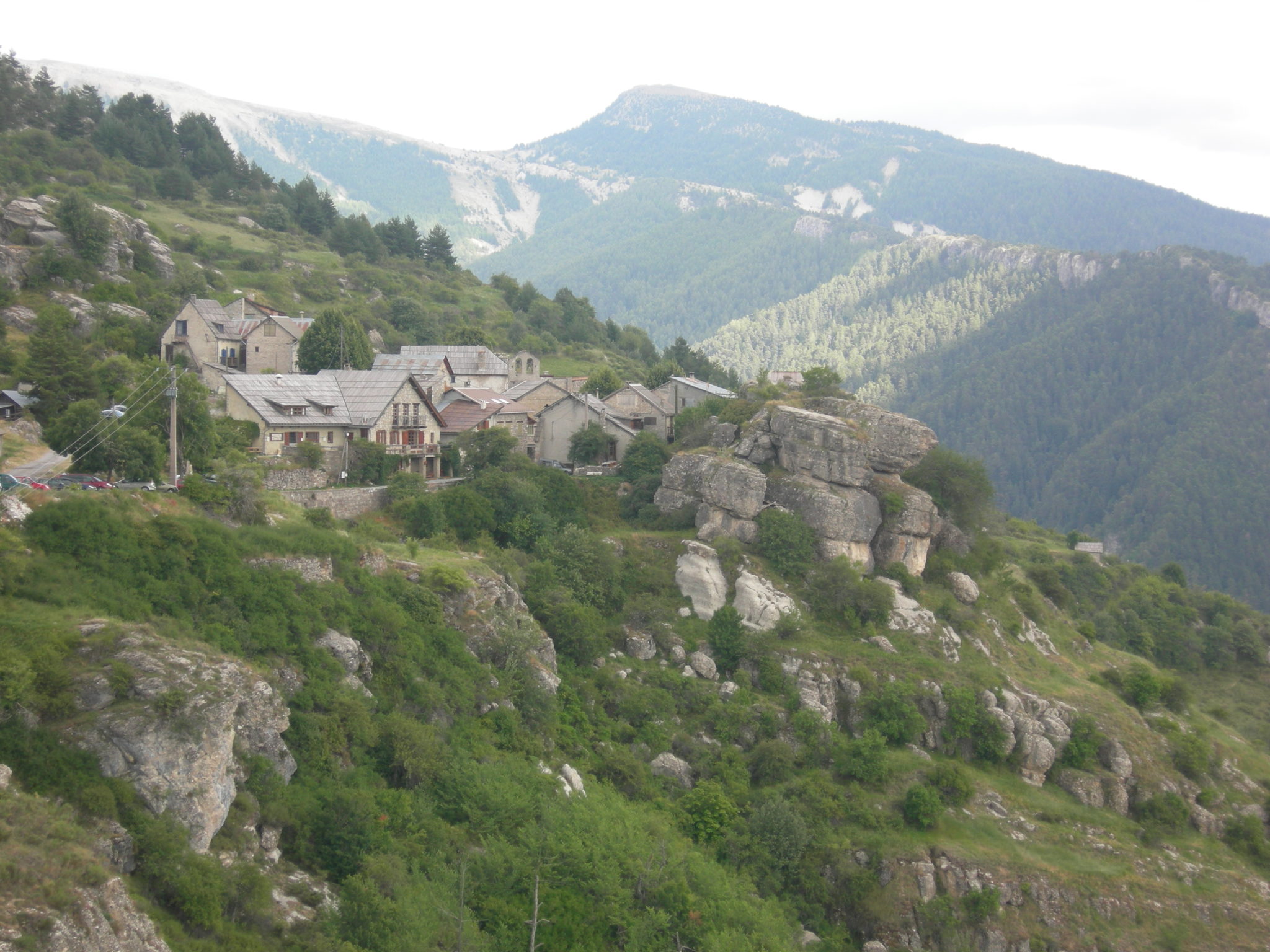 Peyresq ou Peiresc ? – Planétarium